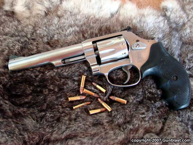 Smith Wesson Brings Back The Marvelous Model 63 22 LR Revolver 