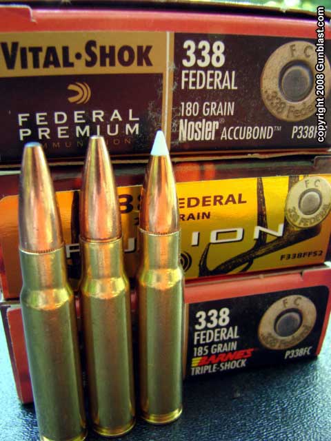 ArmaLite AR-10(T) Match Grade .338 Federal Semi-Auto Rifle