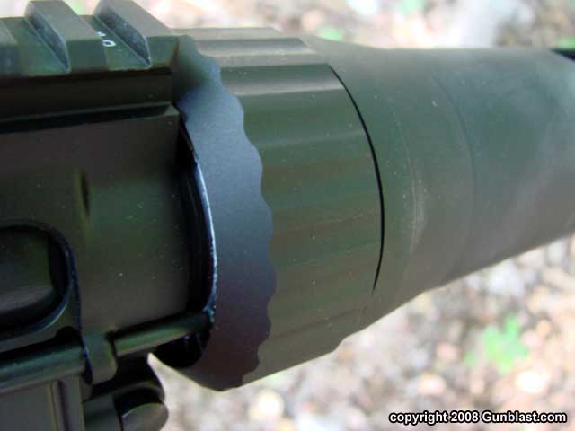 ArmaLite AR-10(T) Match Grade .338 Federal Semi-Auto Rifle