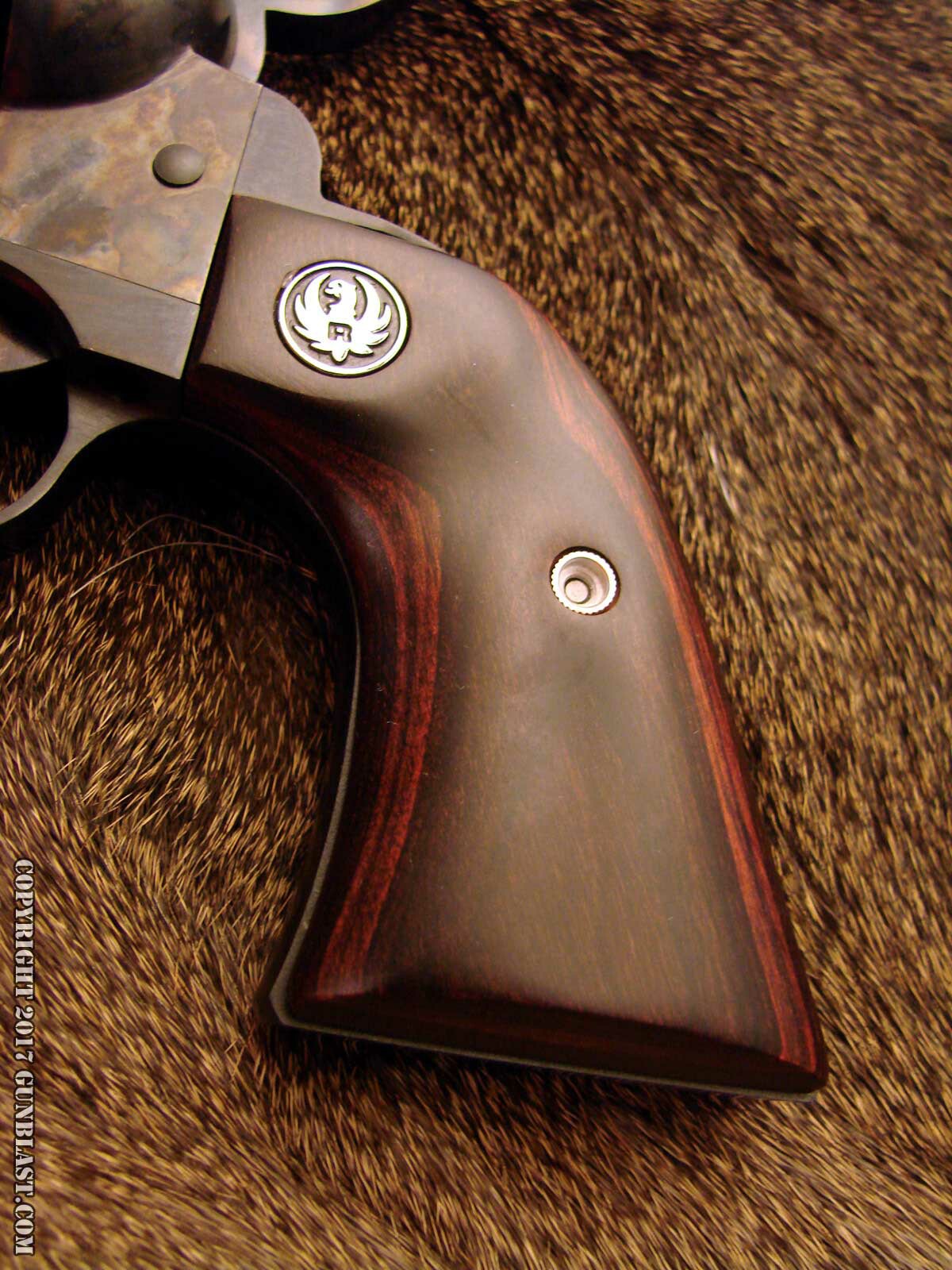 Limited Edition Custom Ruger Vaquero 357 Mag / 38 Special / 9mm ...