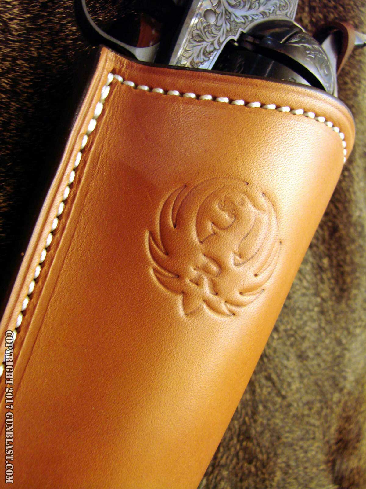 Limited Edition Custom Ruger Vaquero 357 Mag / 38 Special / 9mm ...