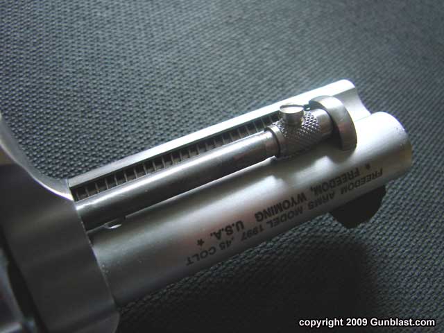 Improving Upon Perfection: The Freedom Arms Model 97