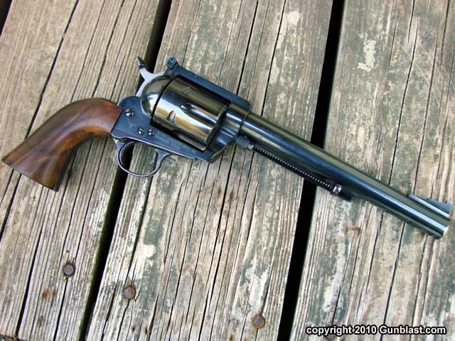 Texas Longhorn Arms "West Texas Flattop Target" 45 Colt