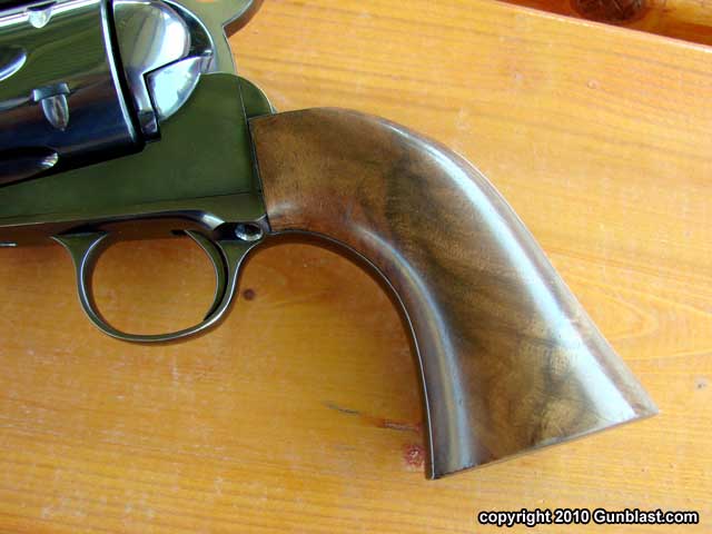 Texas Longhorn Arms "West Texas Flattop Target" 45 Colt