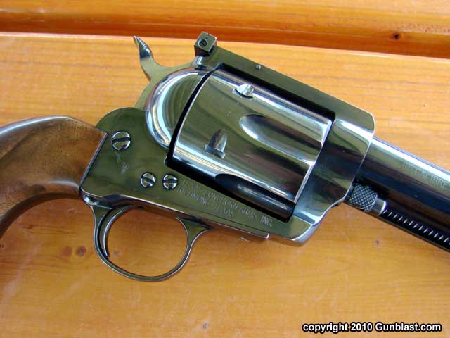 Texas Longhorn Arms "West Texas Flattop Target" 45 Colt