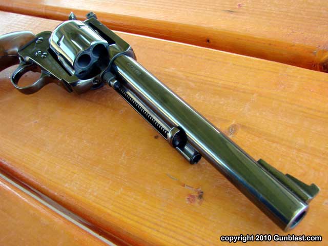 Texas Longhorn Arms "West Texas Flattop Target" 45 Colt