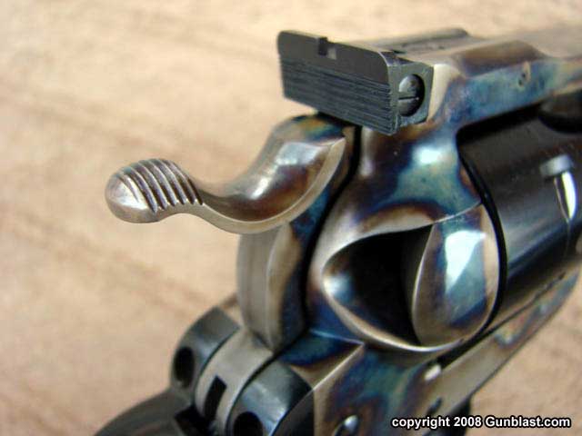 Two Custom .327 Federal Ruger Single Six Revolvers From Bowen Classic Arms