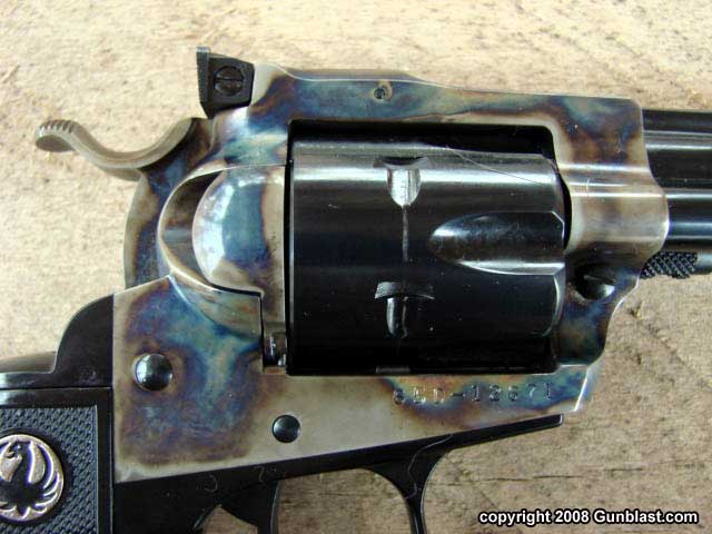 Two Custom .327 Federal Ruger Single Six Revolvers From Bowen Classic Arms