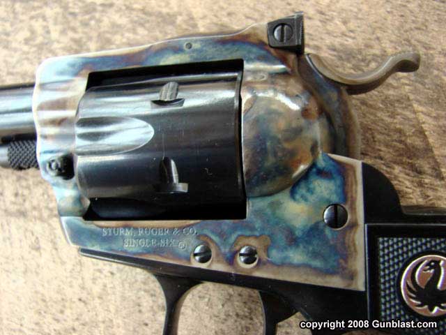 Two Custom .327 Federal Ruger Single Six Revolvers From Bowen Classic Arms