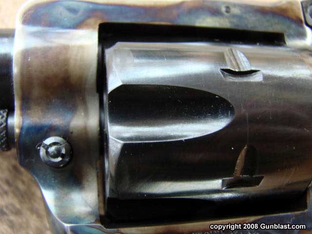 Two Custom .327 Federal Ruger Single Six Revolvers From Bowen Classic Arms