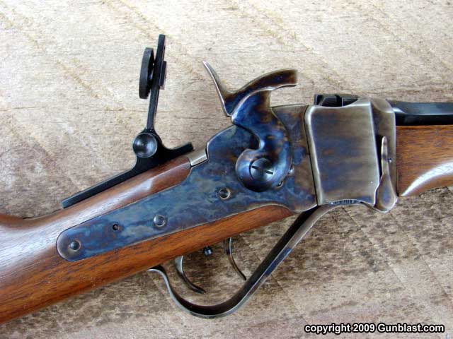 Charles Daly .45 Colt “Little Sharps” Single Shot Rifle