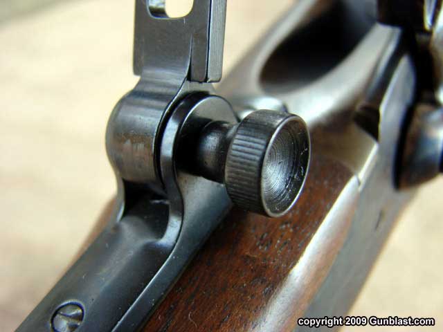 Charles Daly .45 Colt “Little Sharps” Single Shot Rifle