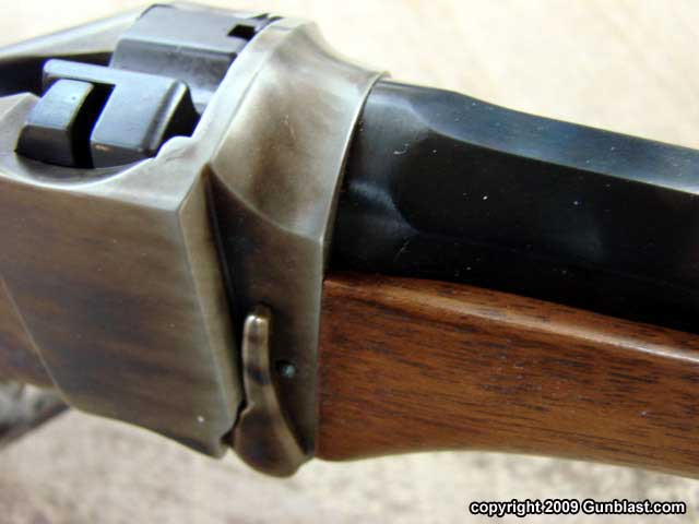 Charles Daly .45 Colt “Little Sharps” Single Shot Rifle