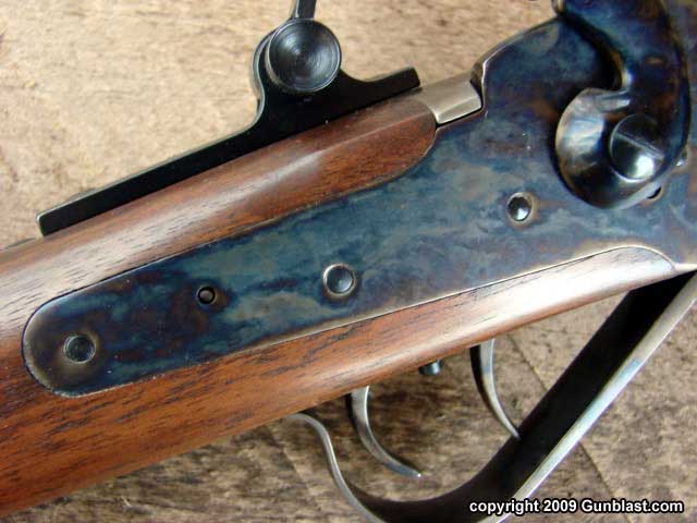 Charles Daly .45 Colt “Little Sharps” Single Shot Rifle