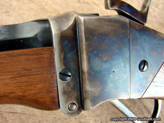 Charles Daly .45 Colt “Little Sharps” Single Shot Rifle