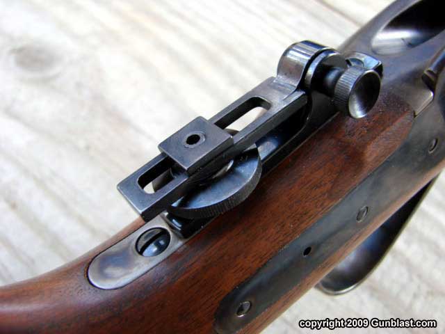 Charles Daly .45 Colt “Little Sharps” Single Shot Rifle