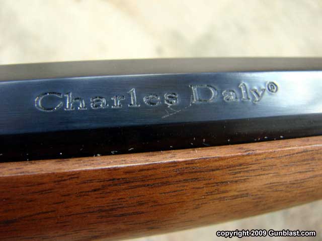 Charles Daly .45 Colt “Little Sharps” Single Shot Rifle