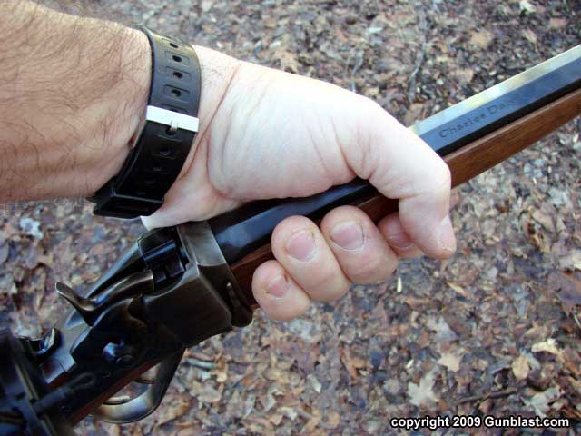 Charles Daly .45 Colt “Little Sharps” Single Shot Rifle