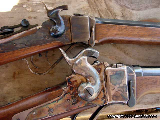 Charles Daly .45 Colt “Little Sharps” Single Shot Rifle