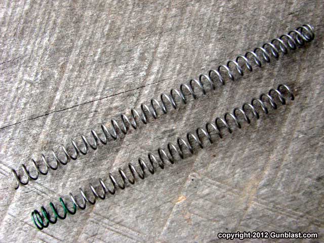 Colt’s New Gold Cup National Match 45 ACP Semi-Automatic Pistol