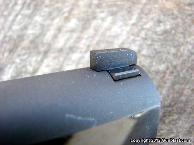 Colt’s New Gold Cup National Match 45 ACP Semi-Automatic Pistol