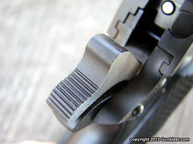 Colt’s New Gold Cup National Match 45 ACP Semi-Automatic Pistol