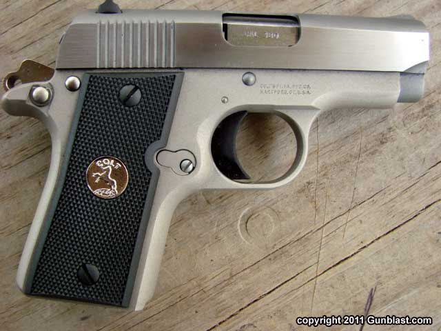 The Return of the Colt Mustang PocketLite 380 Semi-Auto Pocket Pistol