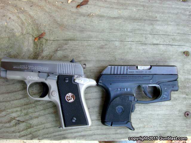 The Return of the Colt Mustang PocketLite 380 Semi-Auto Pocket Pistol