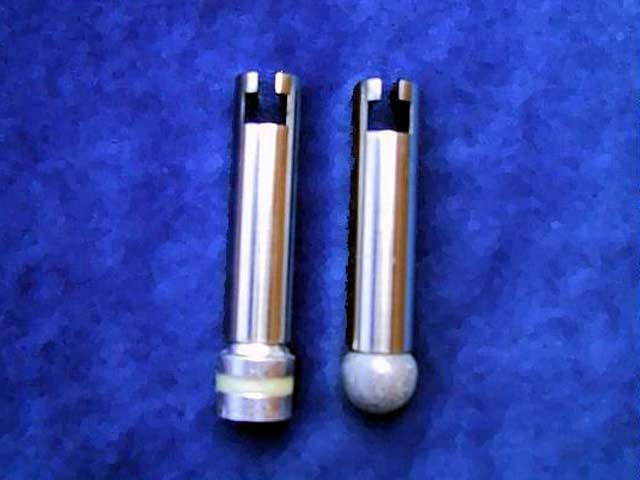 A Fifty- Caliber Percussion Revolver from Clements Custom Guns