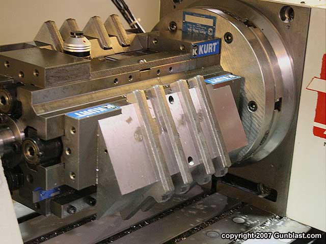 Mike Cumpston Visits the STI Factory