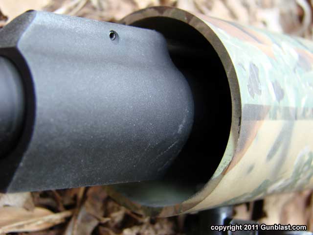 DPMS Prairie Panther 223 Remington Semi-Auto Hunting Rifles