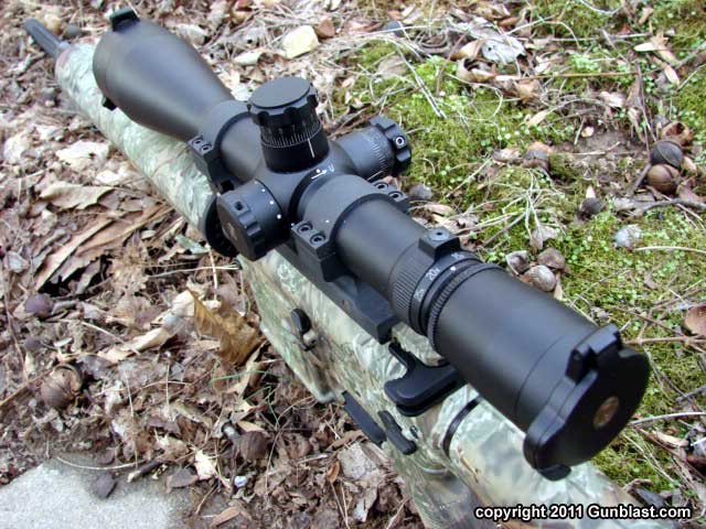 DPMS Prairie Panther 223 Remington Semi-Auto Hunting Rifles