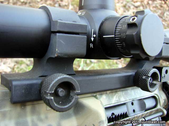 DPMS Prairie Panther 223 Remington Semi-Auto Hunting Rifles