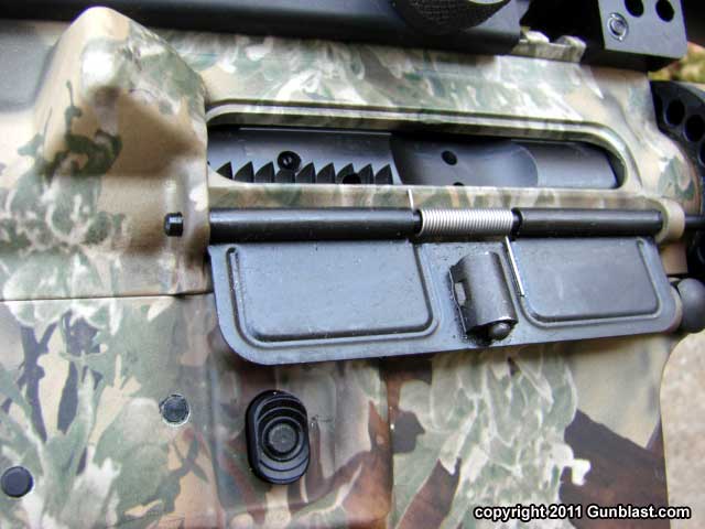 DPMS Prairie Panther 223 Remington Semi-Auto Hunting Rifles