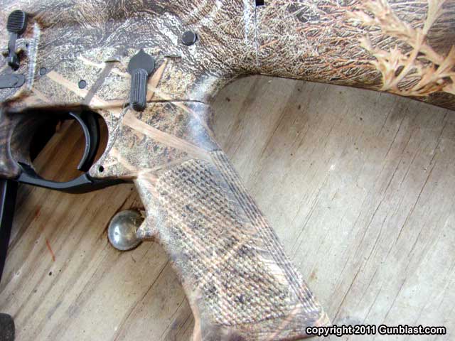 DPMS Prairie Panther 223 Remington Semi-Auto Hunting Rifles