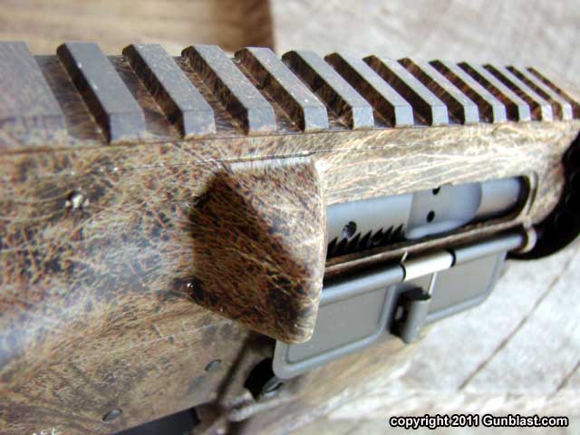 DPMS Prairie Panther 223 Remington Semi-Auto Hunting Rifles