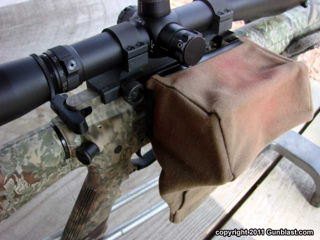 DPMS Prairie Panther 223 Remington Semi-Auto Hunting Rifles