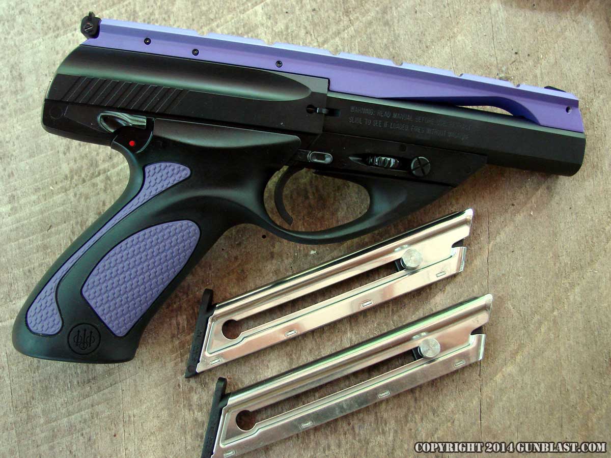 New Exclusive Kahr CW380 & Beretta U22 Neos Semi-Automatic Pistols from ...