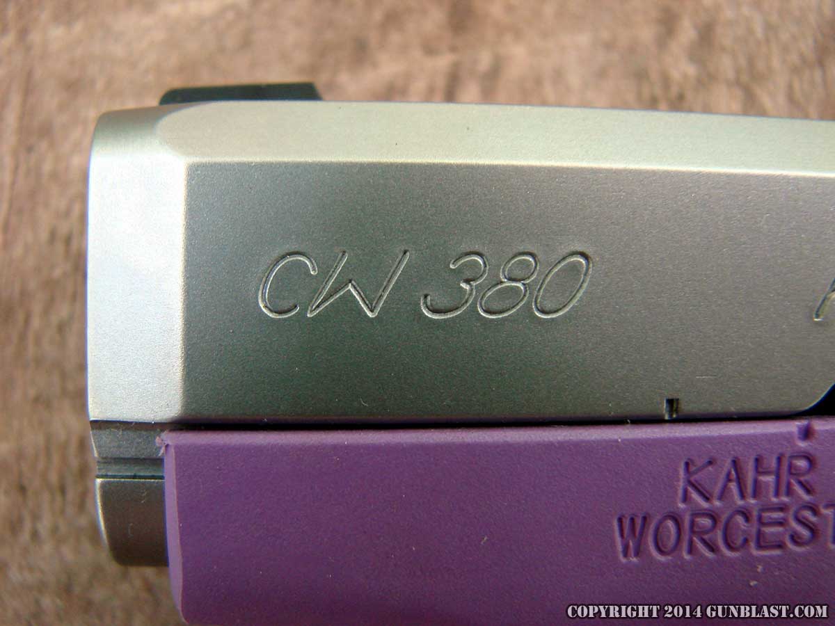 New Exclusive Kahr CW380 & Beretta U22 Neos Semi-Automatic Pistols from ...