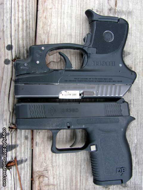 Diamondback Firearms DB380 Semi-Auto .380 ACP Pocket Pistol