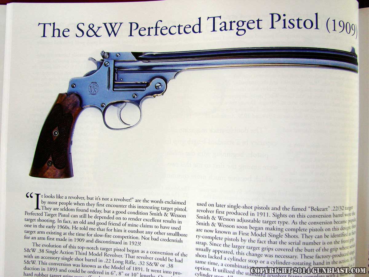 Highly Recommended Reading: "101 Classic Firearms" by John Marshall