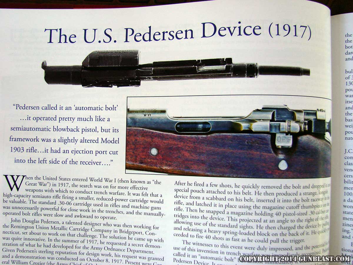 Highly Recommended Reading: "101 Classic Firearms" by John Marshall