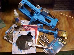 Dillon AT500 Starter Kit Giveaway!