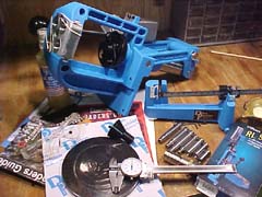 Dillon AT500 Starter Kit Giveaway!