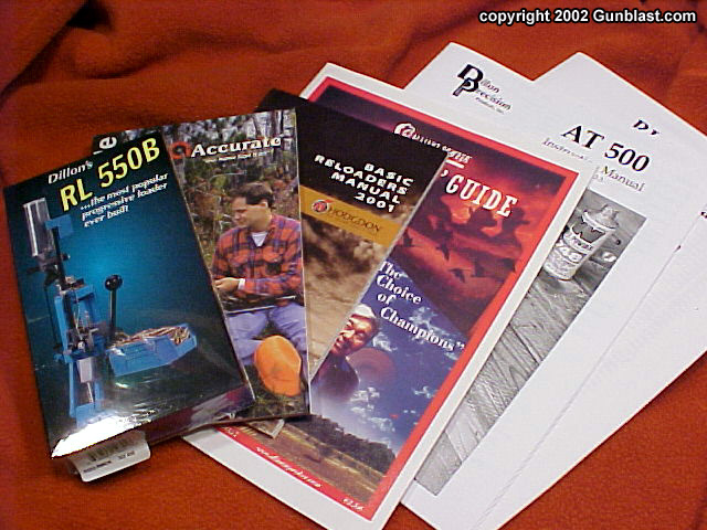 Dillon AT500 Starter Kit Giveaway!