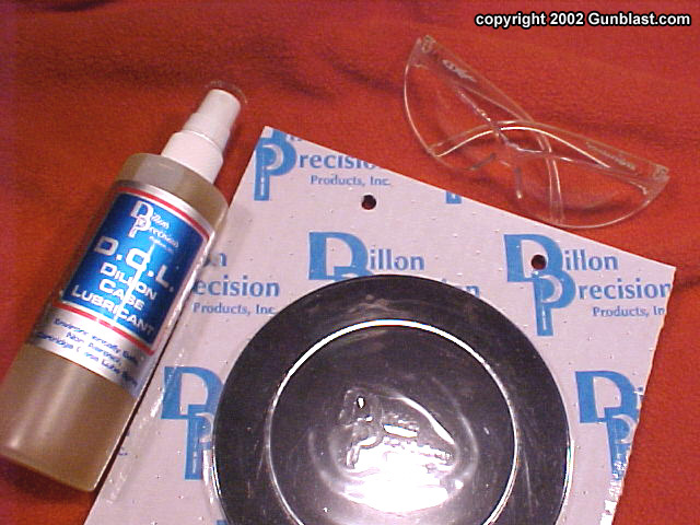 Dillon AT500 Starter Kit Giveaway!