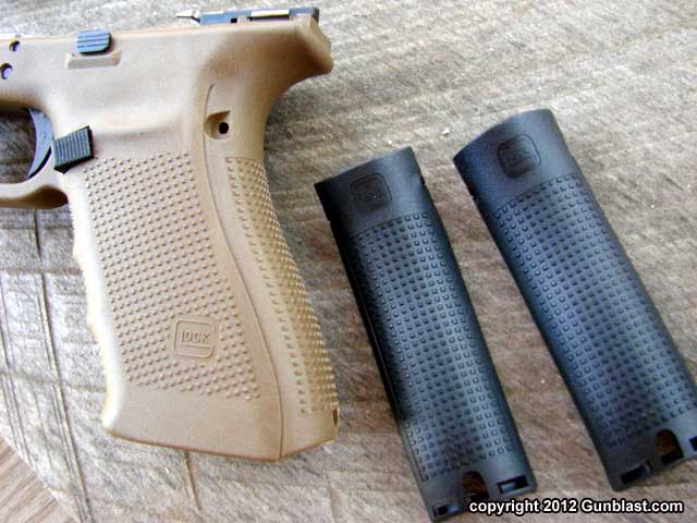Flat Dark Earth Glocks, Available Exclusively from Lipsey’s