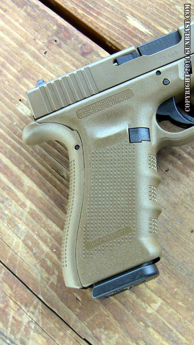 Flat Dark Earth Glocks, Available Exclusively from Lipsey’s
