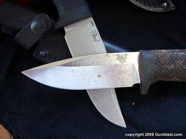 Benchmade’s Mel Pardue Fixed-Blade High-Quality Knives