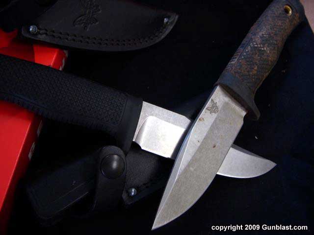 Benchmade’s Mel Pardue Fixed-Blade High-Quality Knives